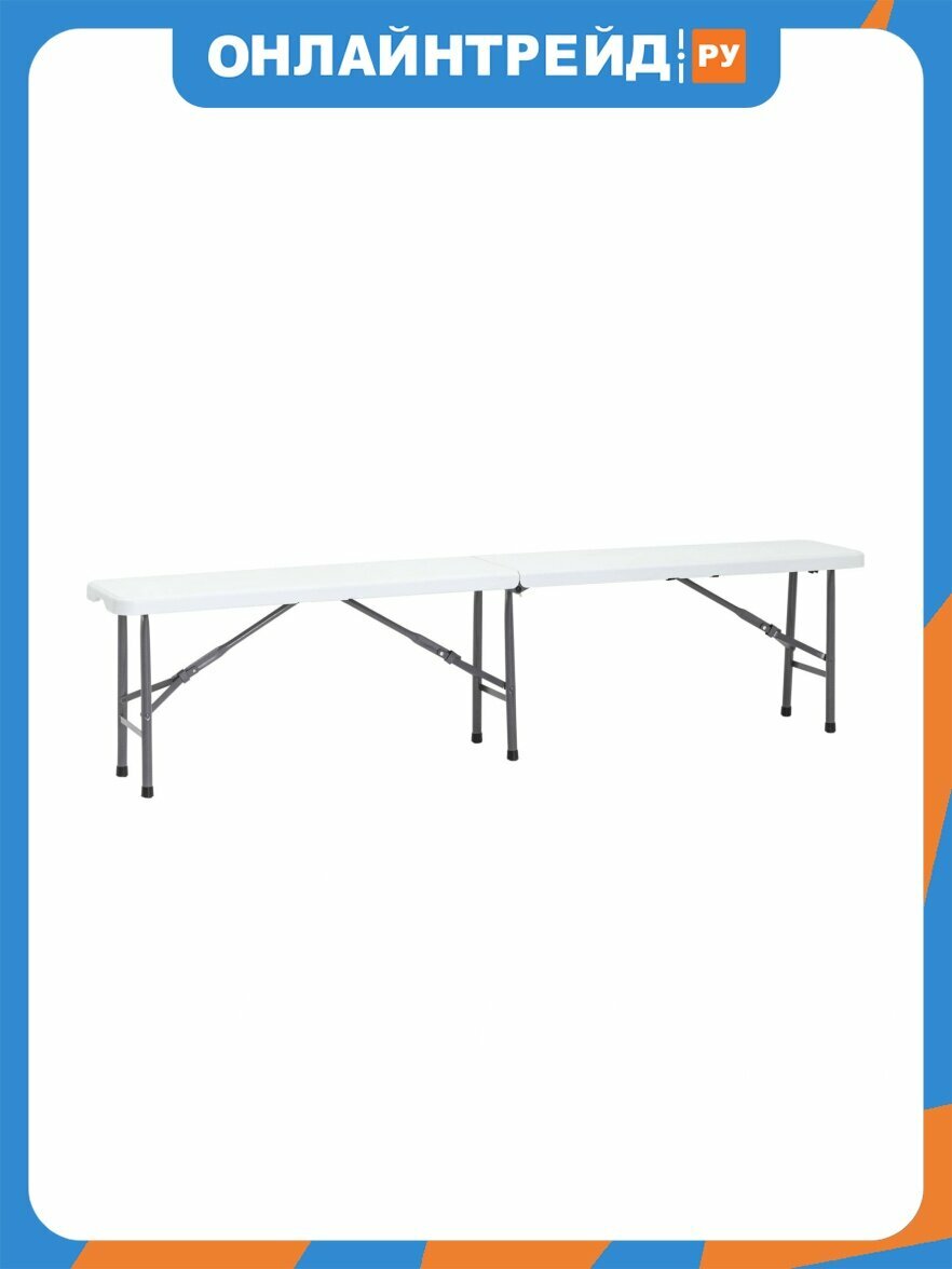 Скамейка складная Stool Group 182*28*43 см NEW