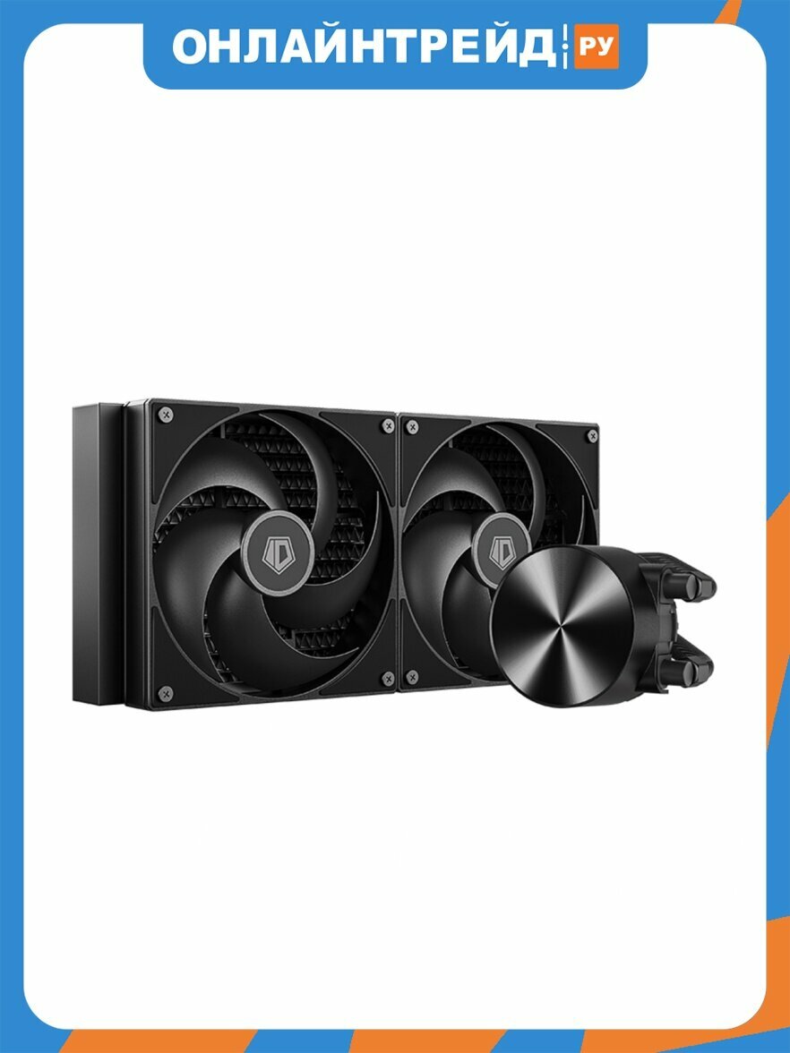 СВО для процессора Id-cooling FX280 PRO SE