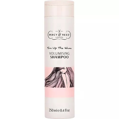 PERCY AND REED PERCY&REED Шампунь для объёма волос создай объём Hair Care Turn Up The Volume, 250 мл