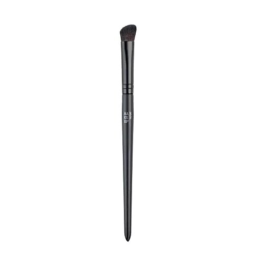 MAKE UP FACTORY Кисть для макияжа Angled Blending Brush, 1 шт