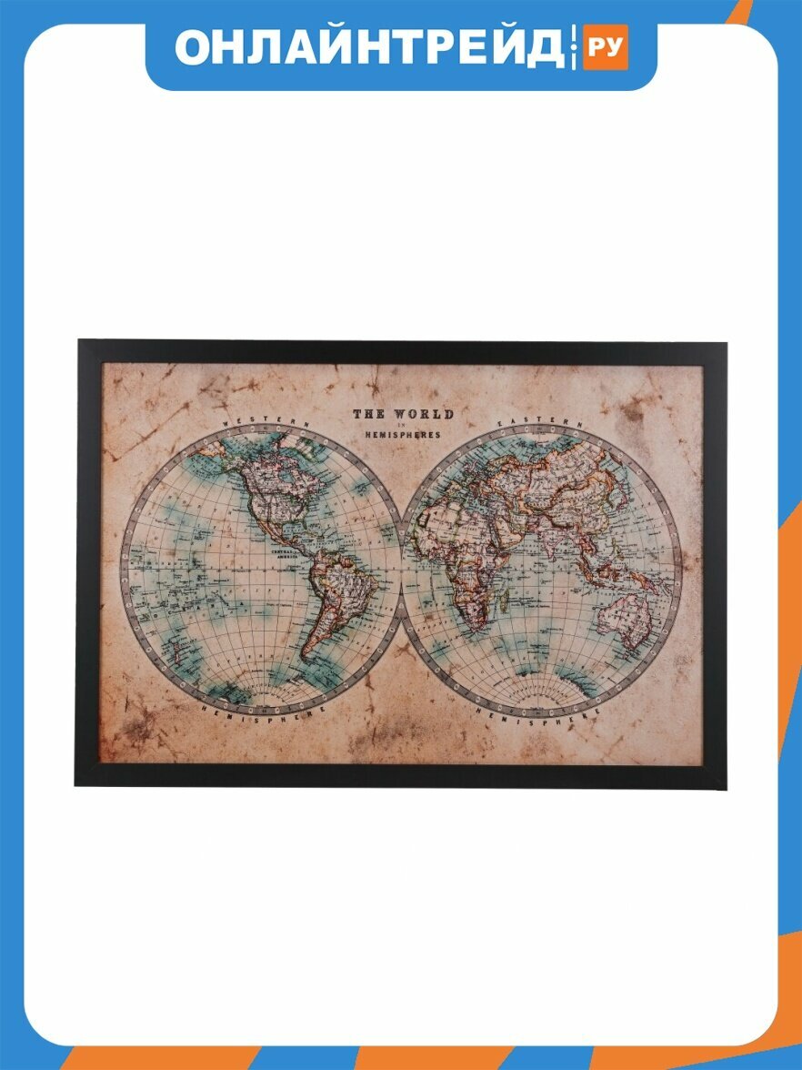 Панно Remeco Collection ТОП гифт 96х2х66 см