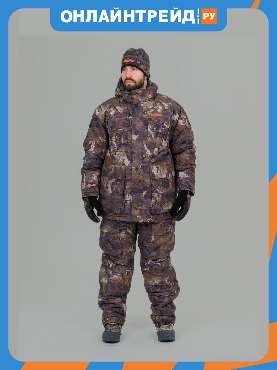 Костюм Remington SW Remington Snag Timber р. 2XL