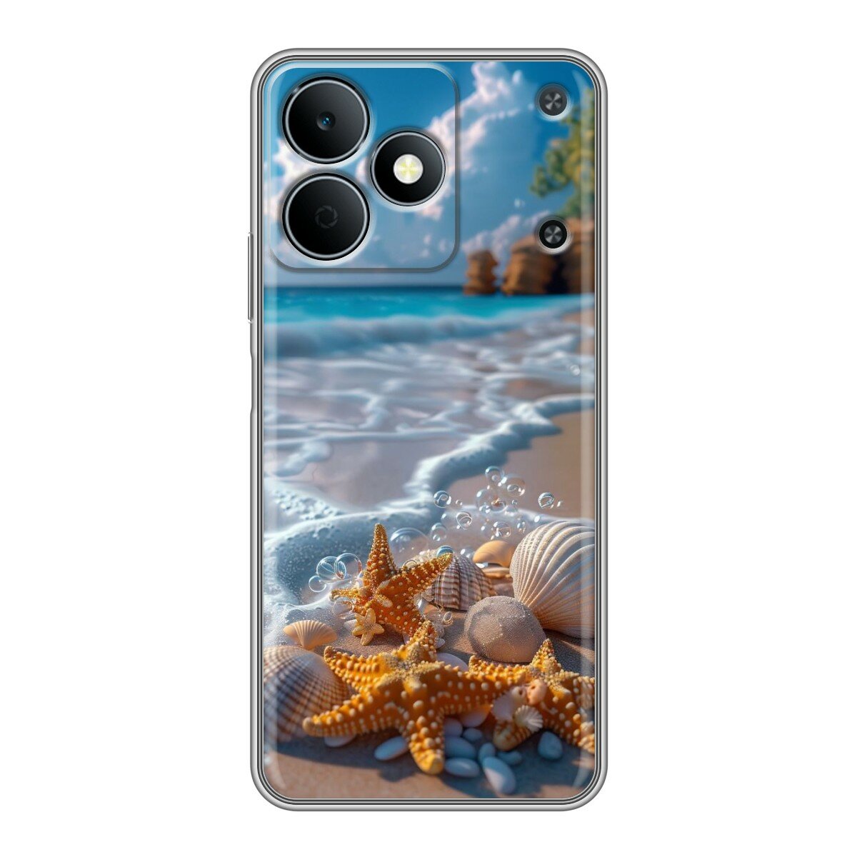 Чехол для Realme Note 80 — фото 1