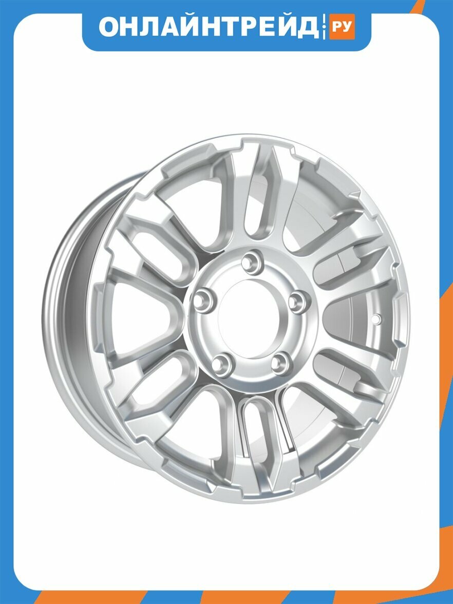 Диск Skad Тайга 7x16/5x139.7 D98.5 ET40 селена