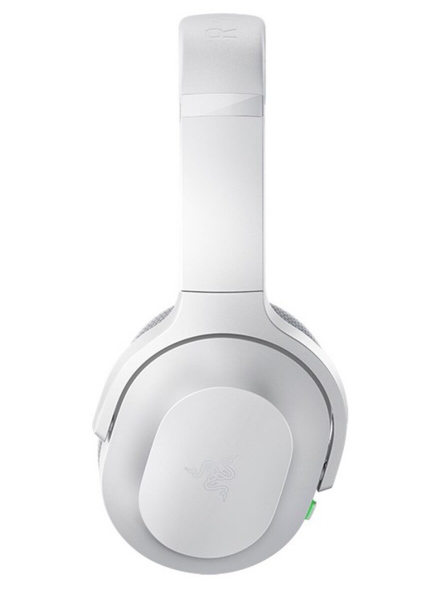 Игровые наушники Razer Barracuda, беспроводные, белый (меркурий)