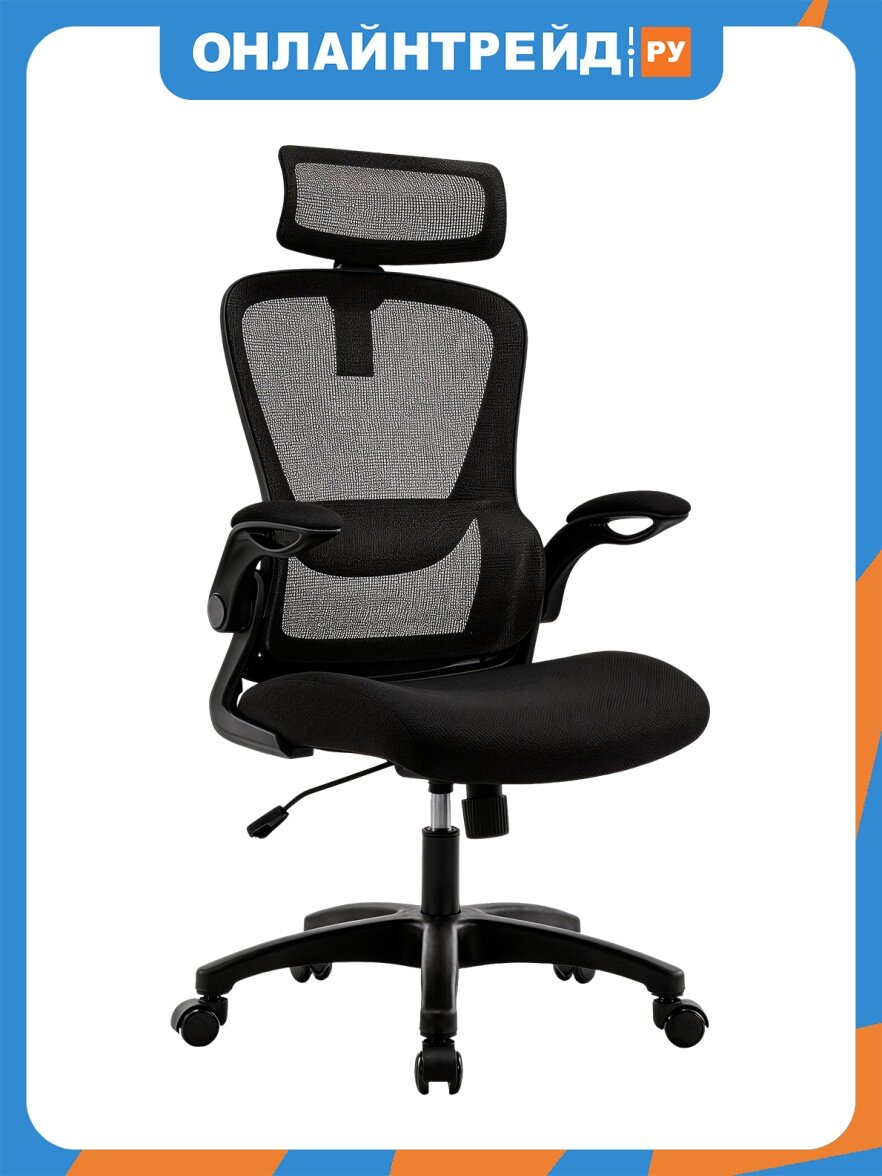 Кресло геймерское Zone 51 VECTIS LIFE Black