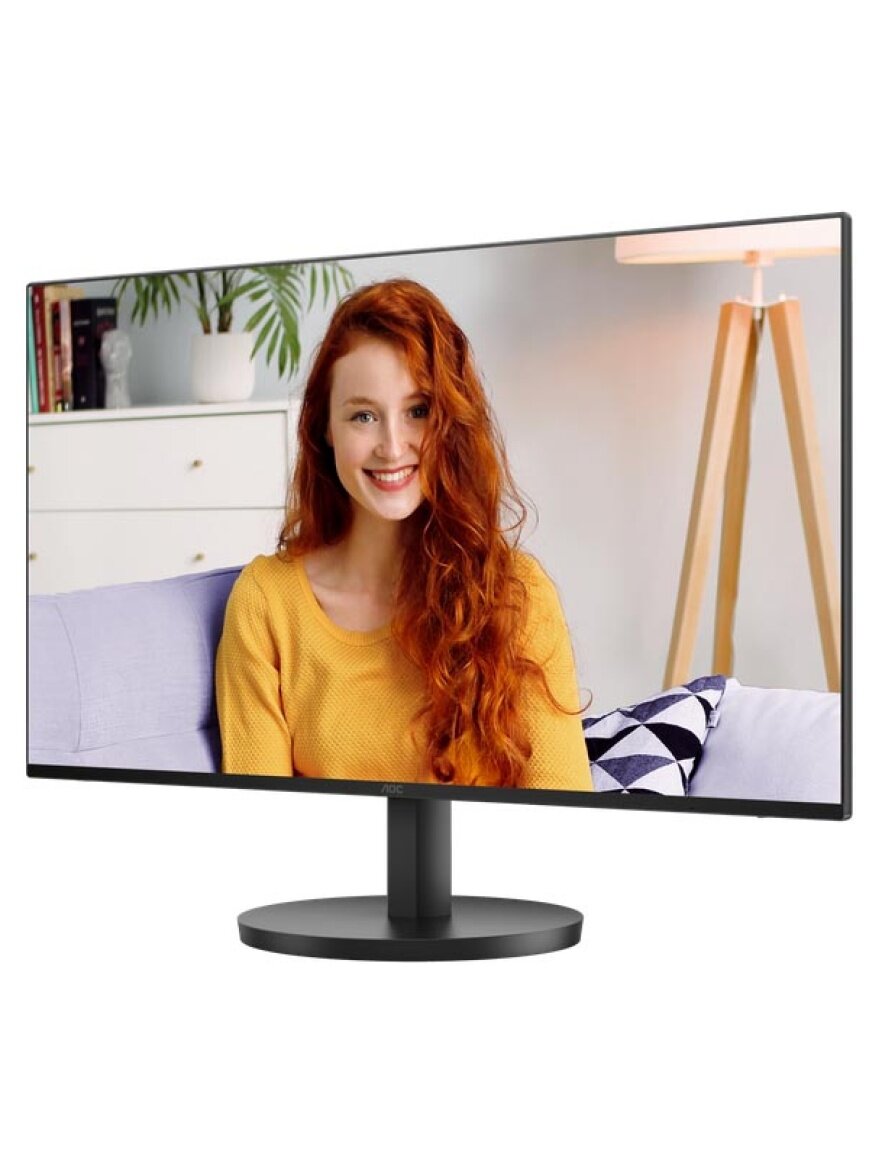 Монитор Aoc 24B3HA2 23.8" Black — фото 1