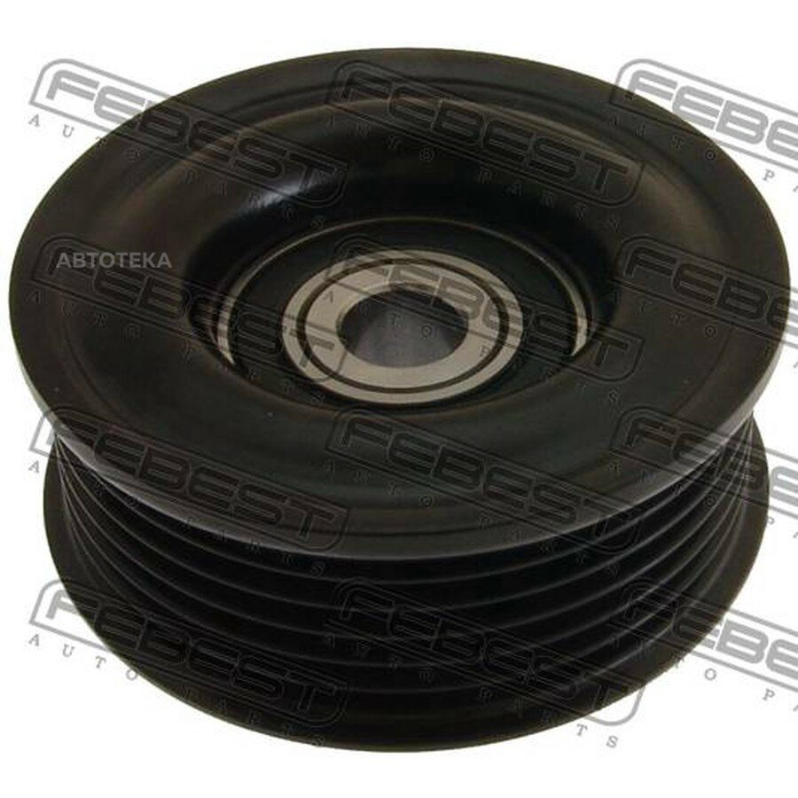Ролик обводной LAND CRUISER 100 HDJ101/UZJ100 1998-2007 FEBEST 01882UZFE