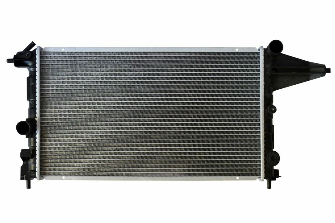 Радиатор охлаждения двигателя Gerat OP-108/2R для а/м OPEL VECTRA
