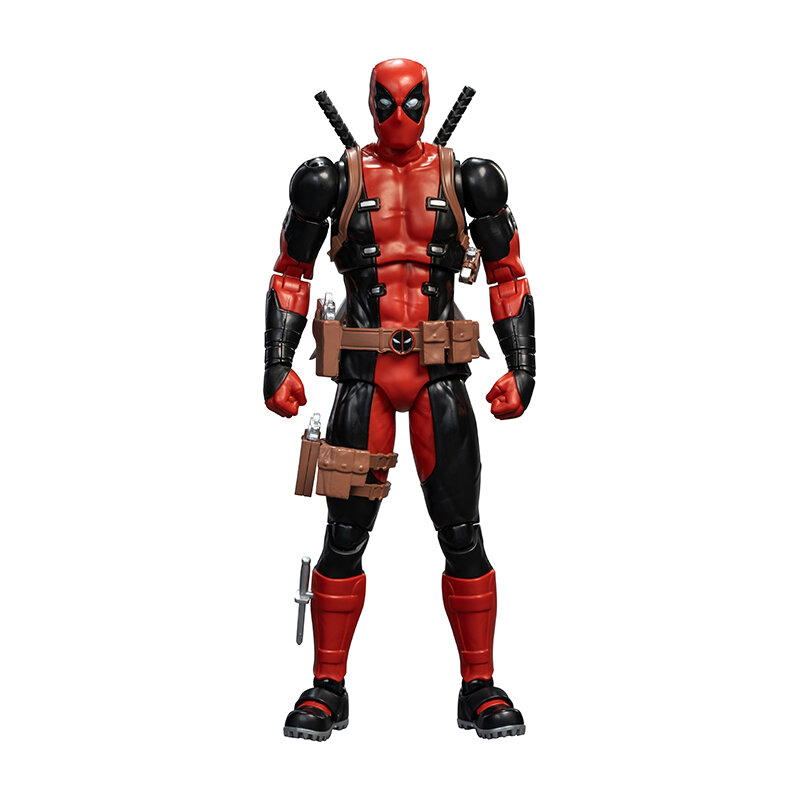 Фигурка унисекс FONDJOY Marvel, Железный человек MK3 Мстители, Deadpool-MV24202