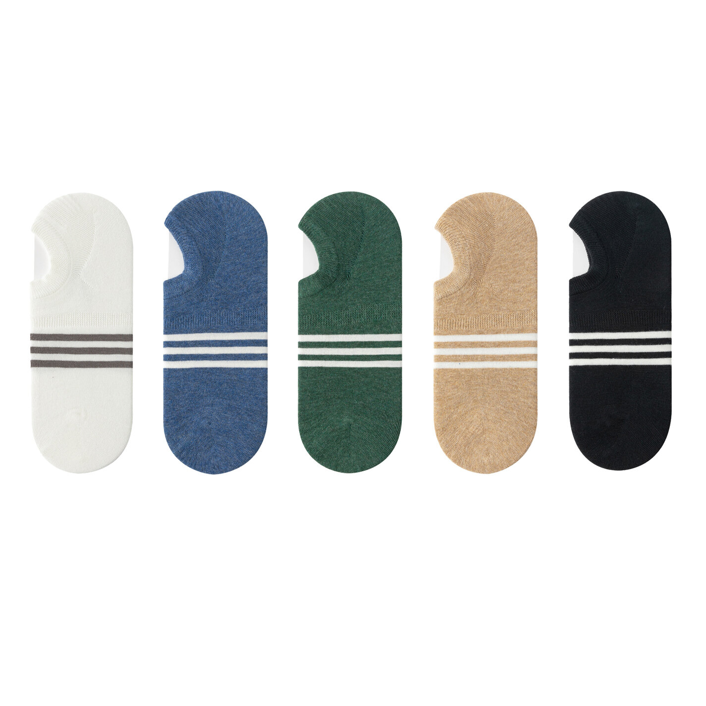 Носки  No-Show Socks, комплект