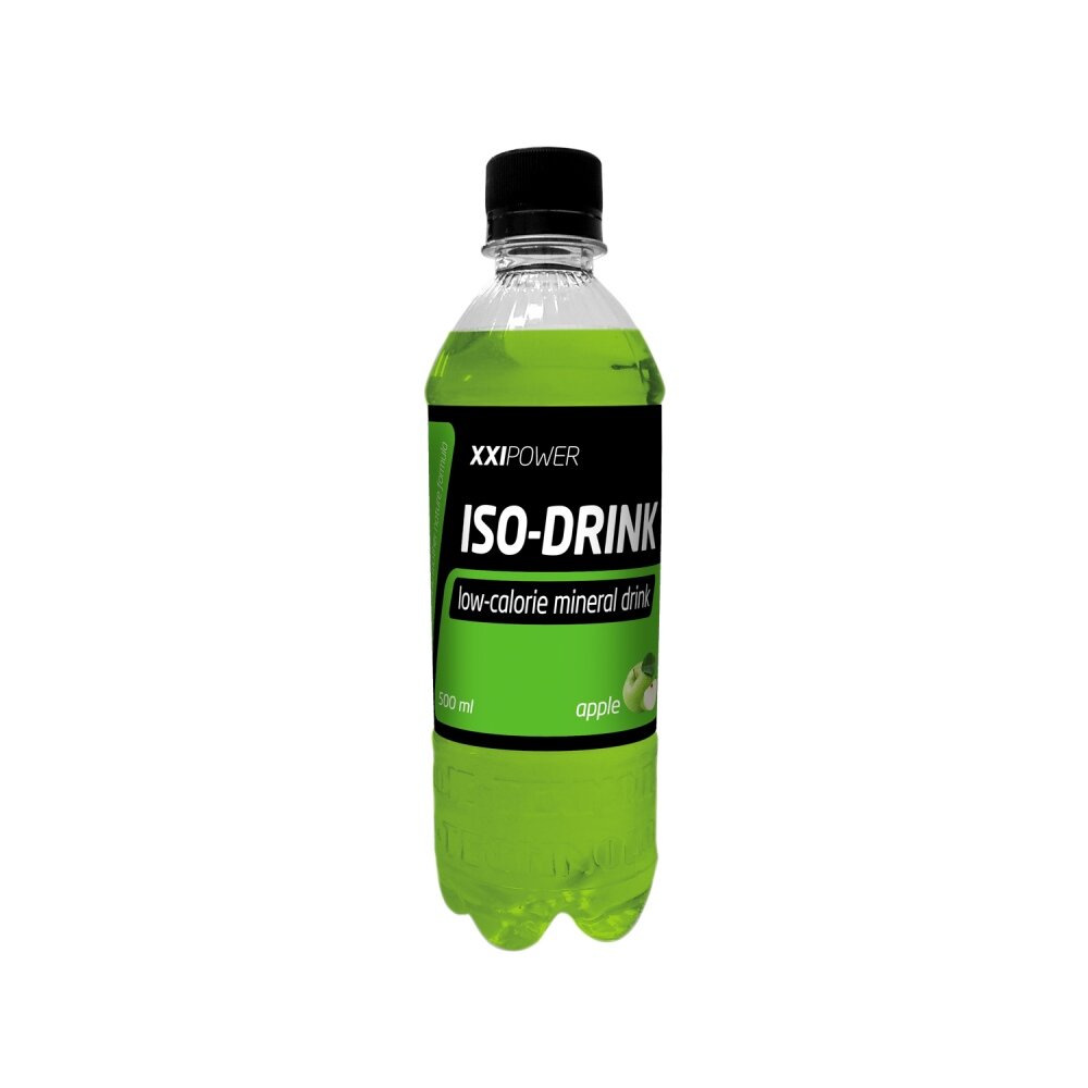 XXI Power Напиток Iso-Drink, 500 мл, Вкус Lemon Lime / Лимон Лайм