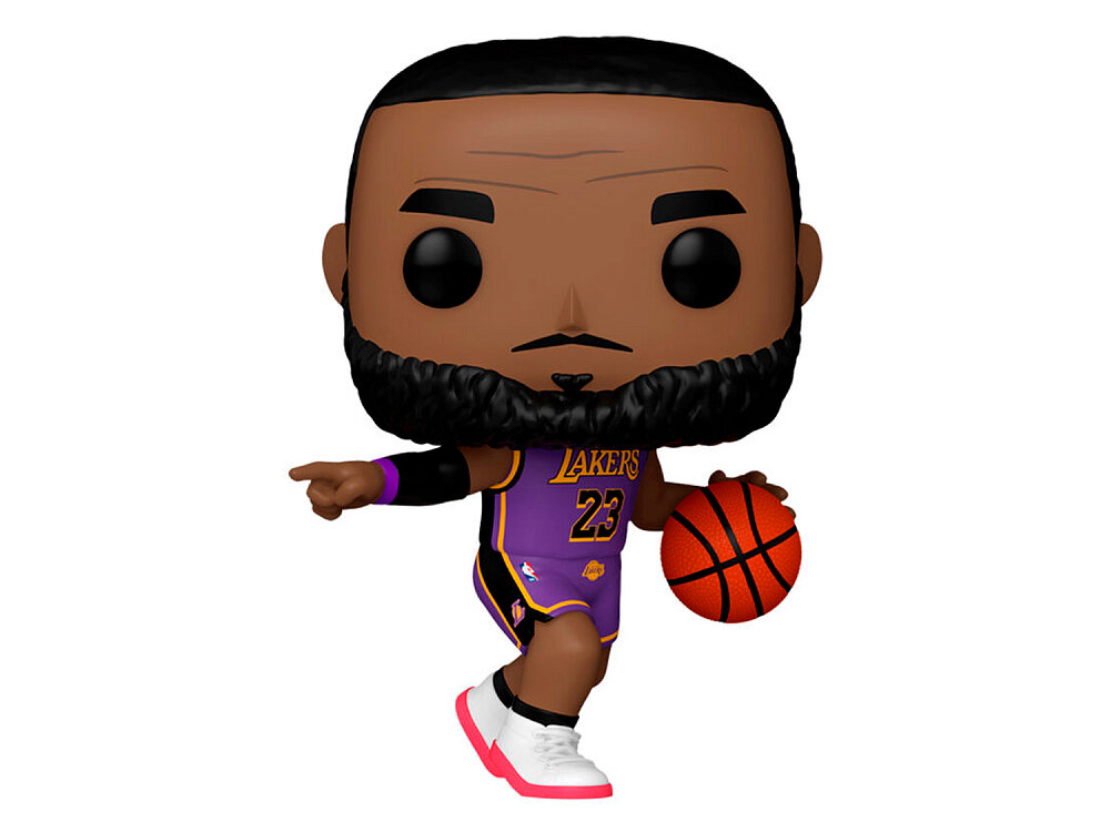 Фигурка Funko 75117_F Фигурка NBA Lakers: LeBron James