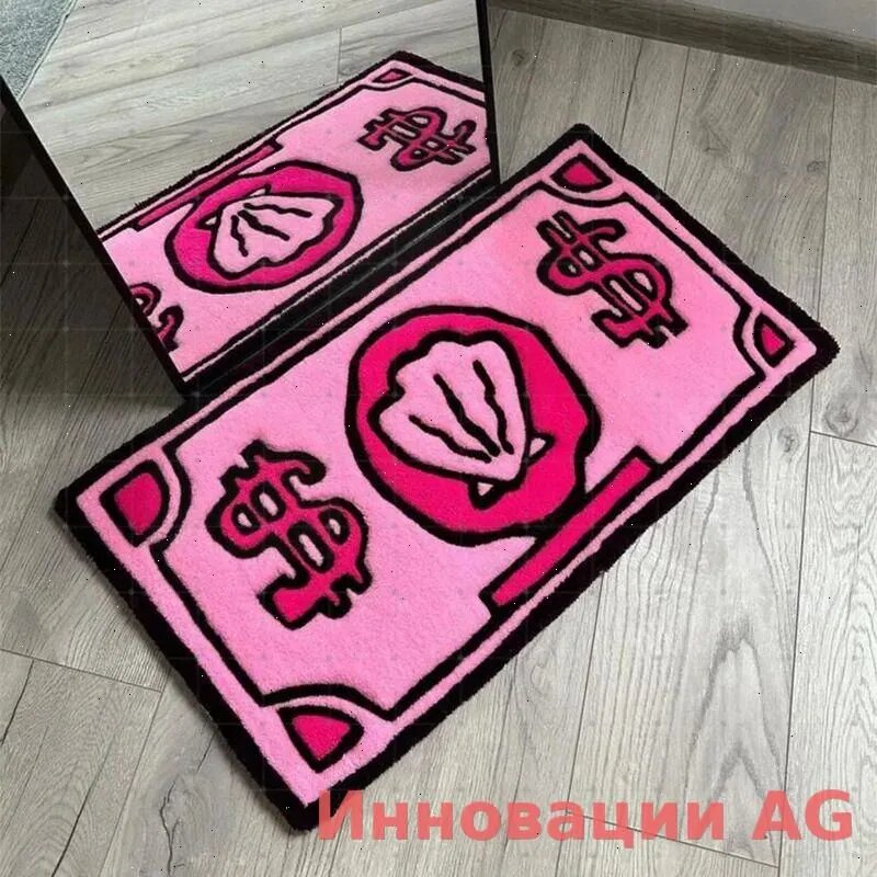 Коврик для ванной Губка Боб Квадратные Штаны 40x60 см