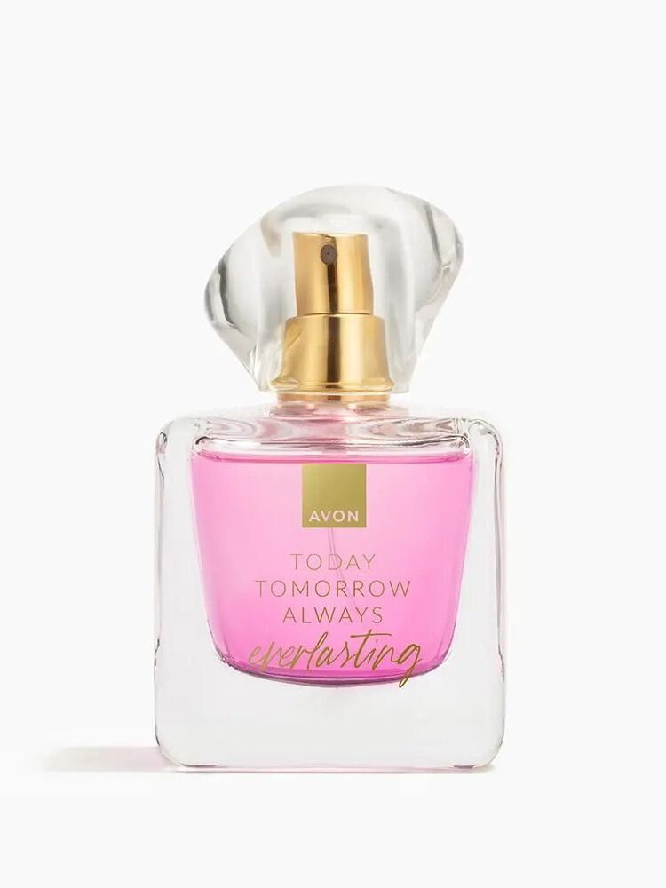 Парфюм AVON "TTA Everlasting", женский, цветочный аромат, 45мл