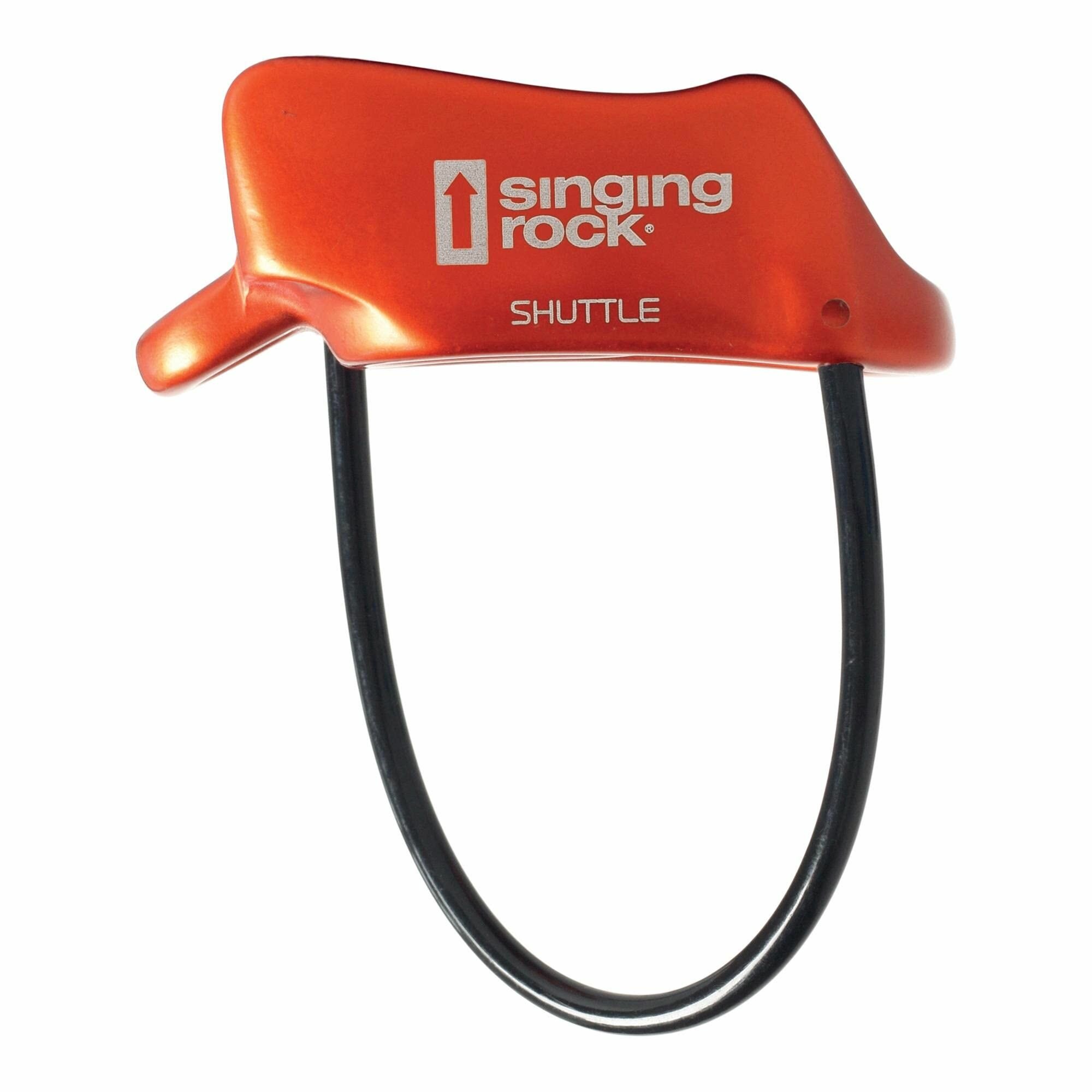 ATC-спусковое устройство для альпинизма Singing Rock SHUTTLE-K6140EE00 Оранжевый