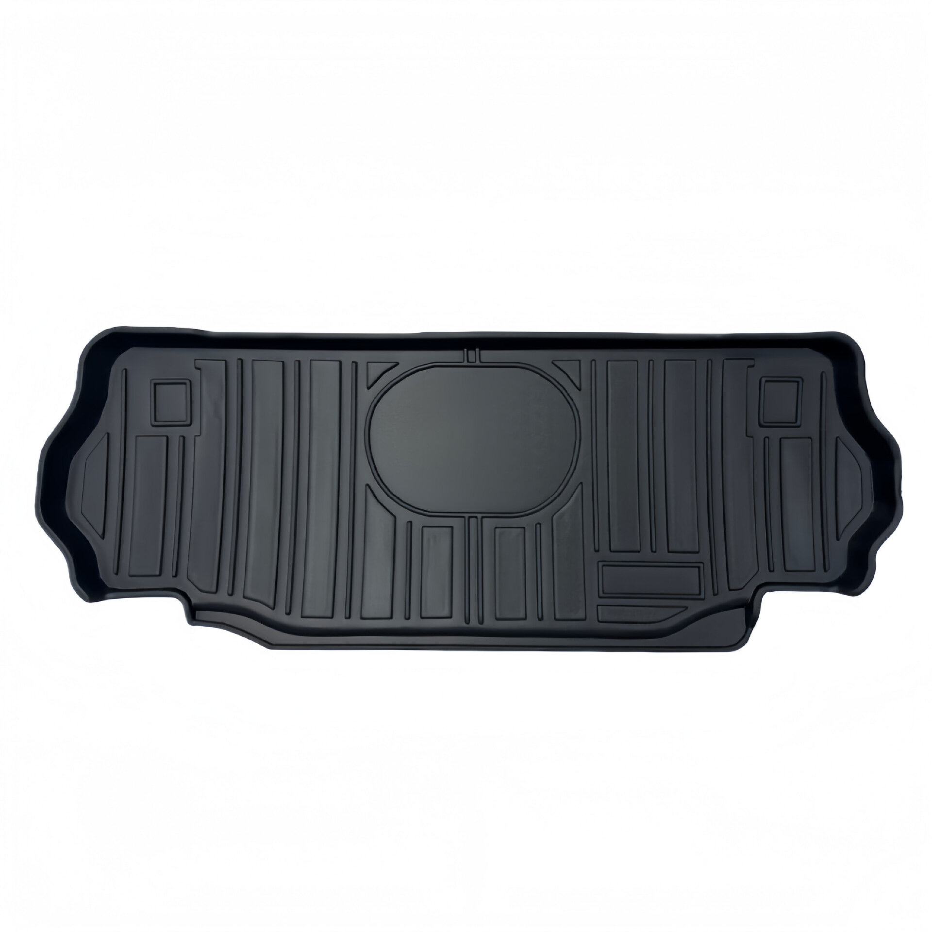 Коврики для багажника Jeep Wrangler JK 2-дверный, 2007-2017 гг, защита салона