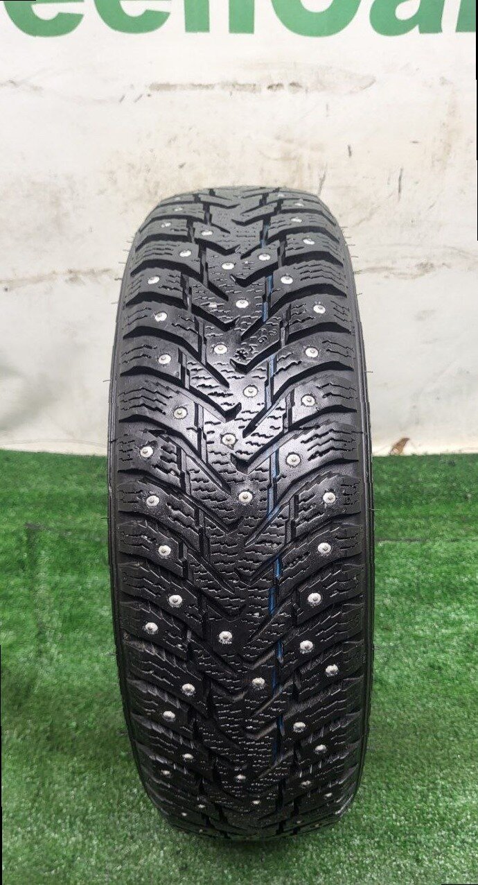Летние шины Nokian Tyres Hakka Green 2 205/55 R16 38% износ VIN744564