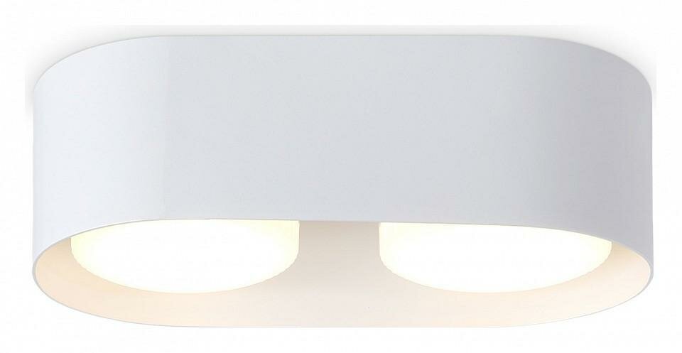 Накладной светильник Ambrella Light TN TN70818 цвет плафона подвески Белый, цвет арматуры Белый