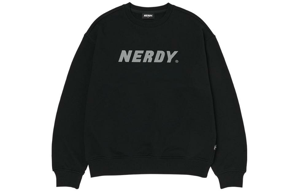Толстовка Nerdy Crew Neck, 1 шт.