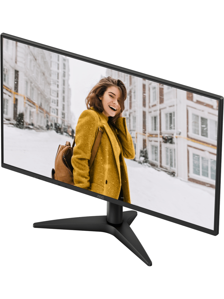 27 Монитор AOC 27B36H3 27 IPS 120 Гц 1xHDMI — фото 1