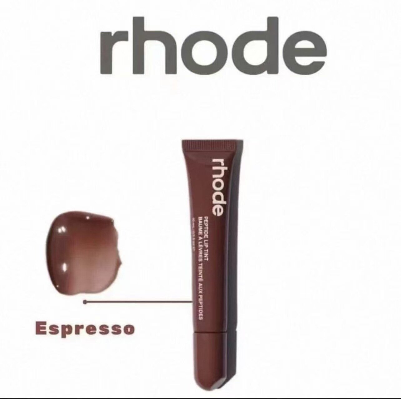 Rhode Hailey губная помада блеск для губ 10ml