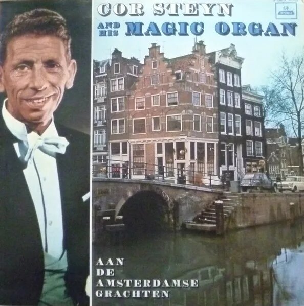 Aan De Amsterdamse Grachten
