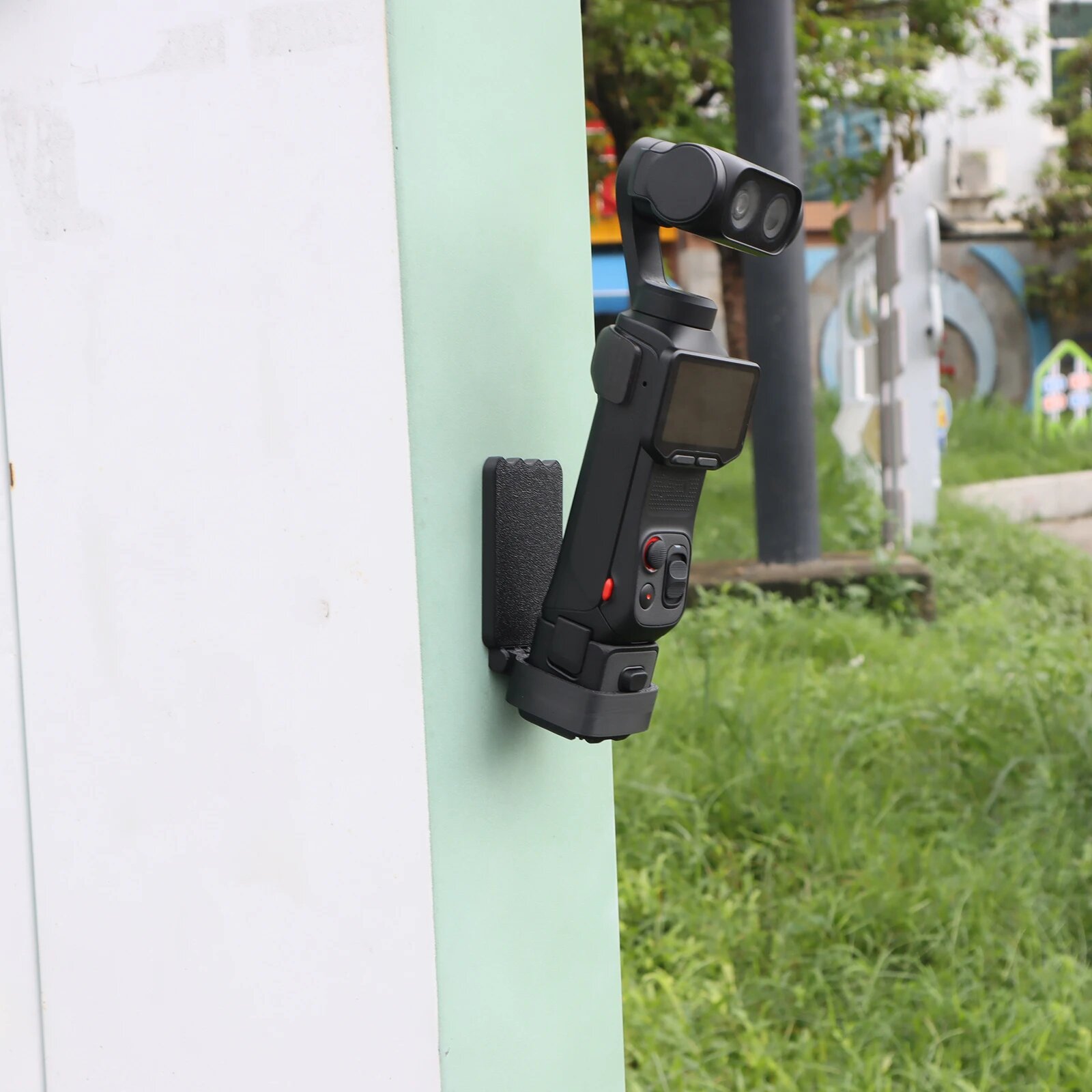 Магнитный кронштейн для Insta360 Luna Ultra