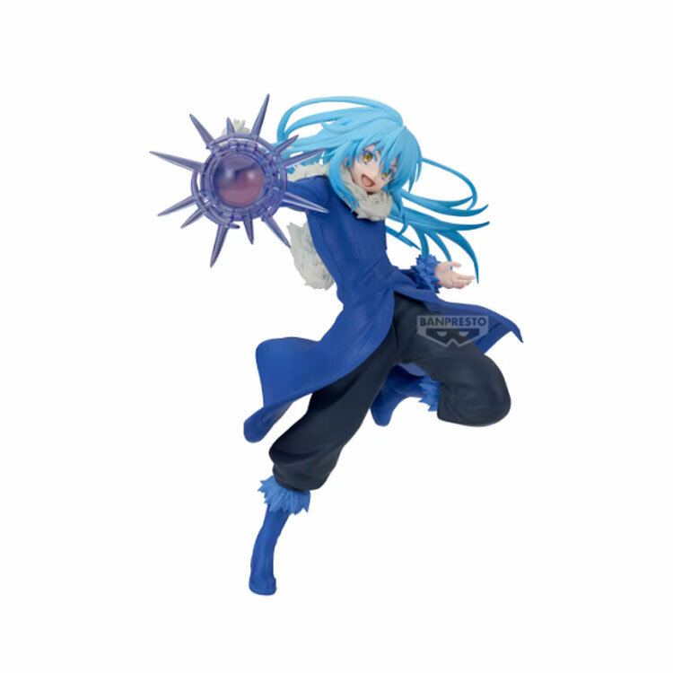 Фигурка унисекс BANPRESTO ESPRESTO Phantom Effect Limthul Tepes, Rimuru