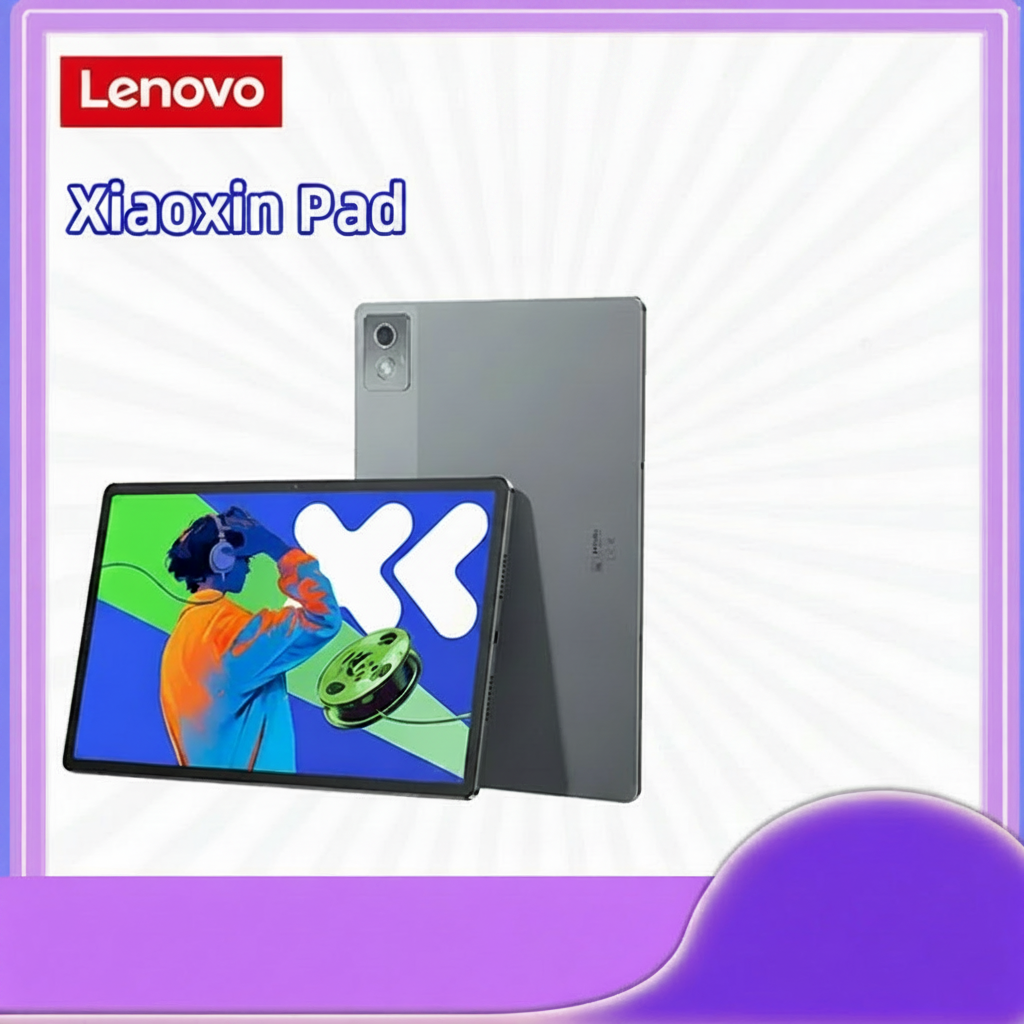 Планшет Lenovo XiaoXin Pad Pro, 12.7", 8/128ГБ, Wi-Fi, Android