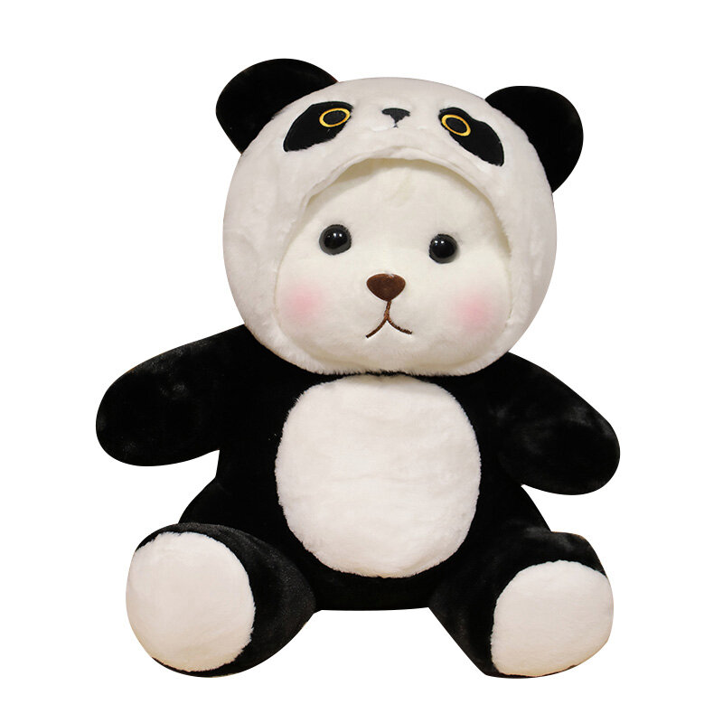 Пальто-костюм унисекс DOUERBEIBEI для панды, 60CM EU, Panda