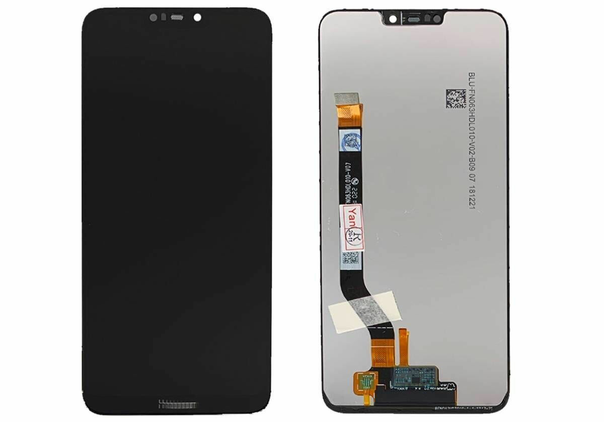 Дисплей для Huawei Honor 8C (BKK-L21) премиум