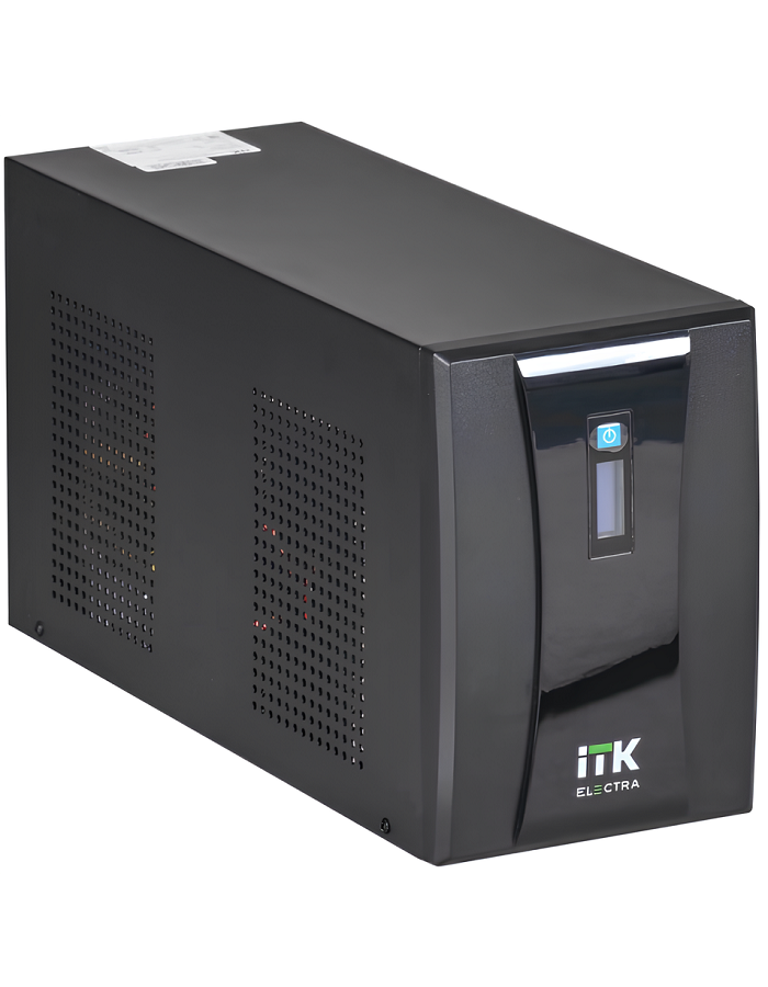 Источник бесперебойного питания ITK EET-3000VA-1-004 1800 Вт, Линейно-интерактивный