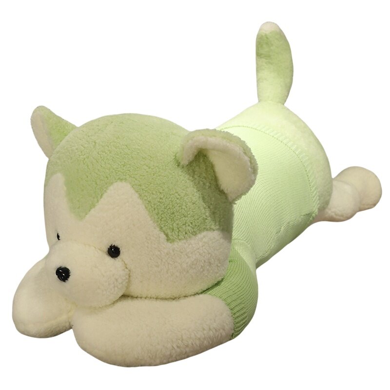 Плюшевая игрушка для кукол унисекс KALULU хаски, 90CM EU