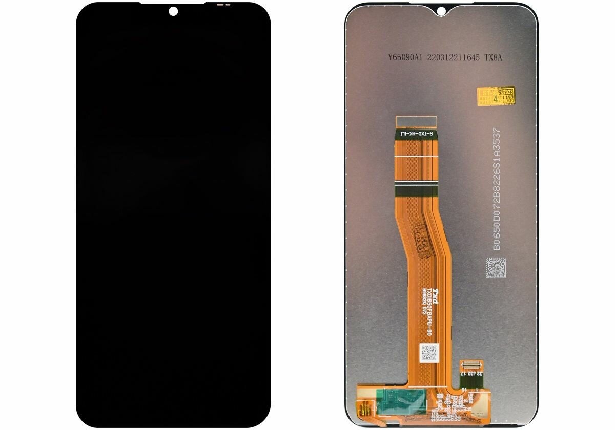 Дисплей для Huawei Honor X8 5G (VNE-LX1 VNE-N41)