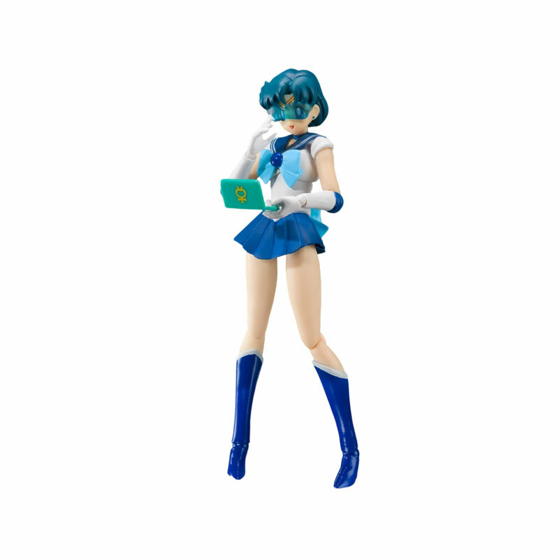 Фигурка унисекс BANDAI SHF Ami Mizuno, Sailor Moon