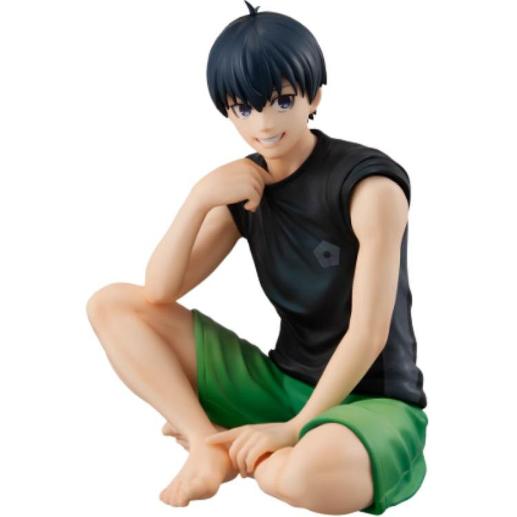 Масштабная фигурка унисекс MegaHouse Palm GEM Blue Lock Yoichi Isagi