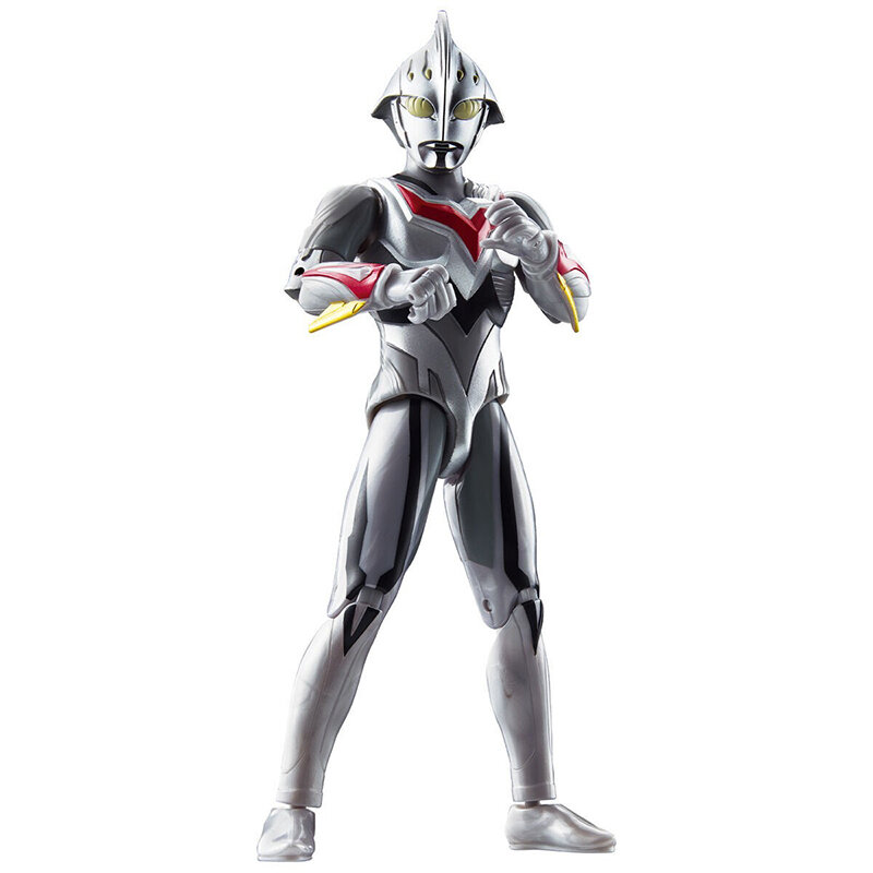 Экшн-фигурка унисекс BANDAI UAF Ultraman Nexus, 15 см