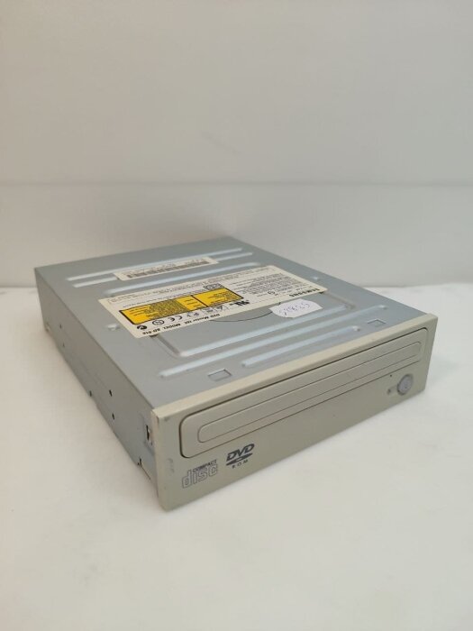 Читающий привод DVD-ROM Samsung 16E SD-616 IDE белый