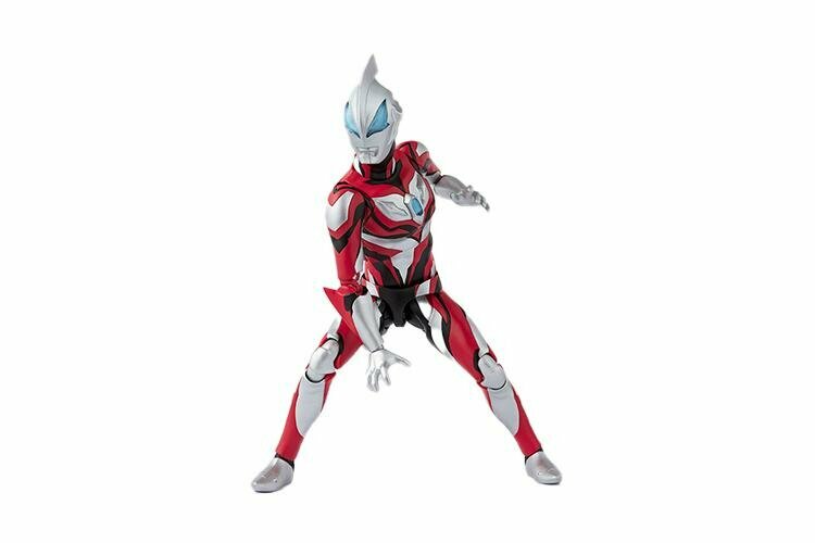 Комплект - Фигурка-трансформер унисекс BANDAI S.H.Figuarts Ultraman Geed Original Form