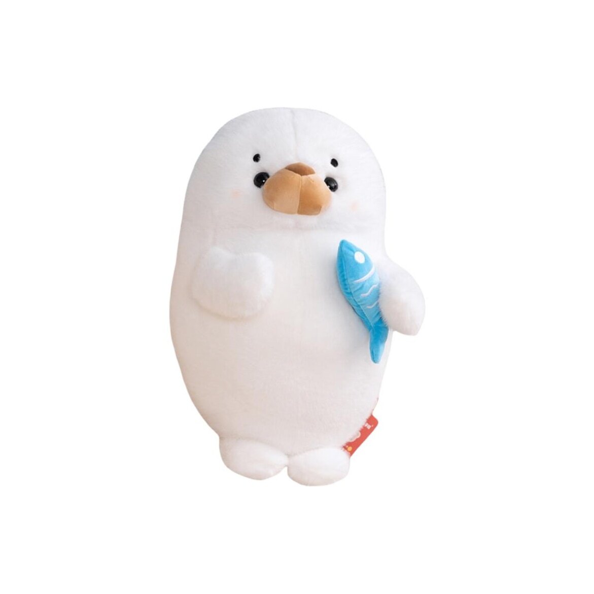 Мягкая игрушка унисекс AOLETU Стойка с рыбой, 55CM EU, Fishy Seal