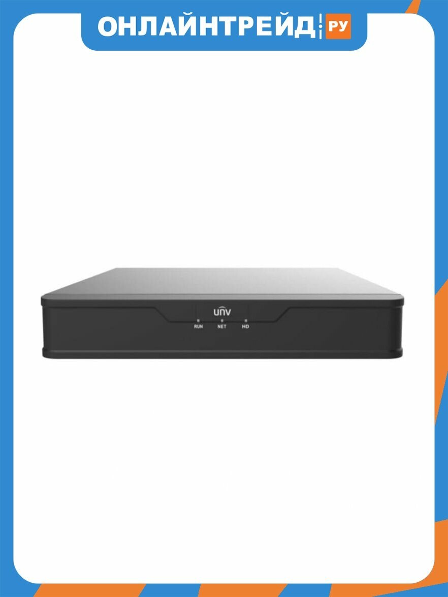 IP-видеорегистратор Unv Uniview NVR304-16E2-P16