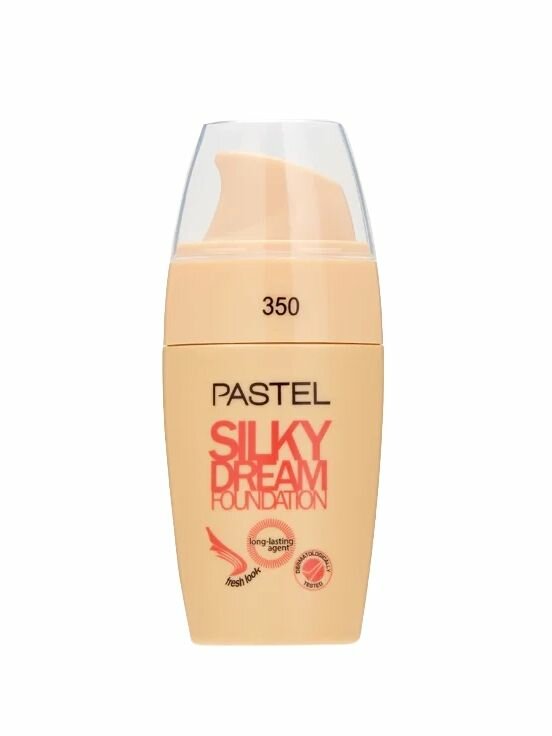 Тональная основа Pastel Cosmetics Silky dream