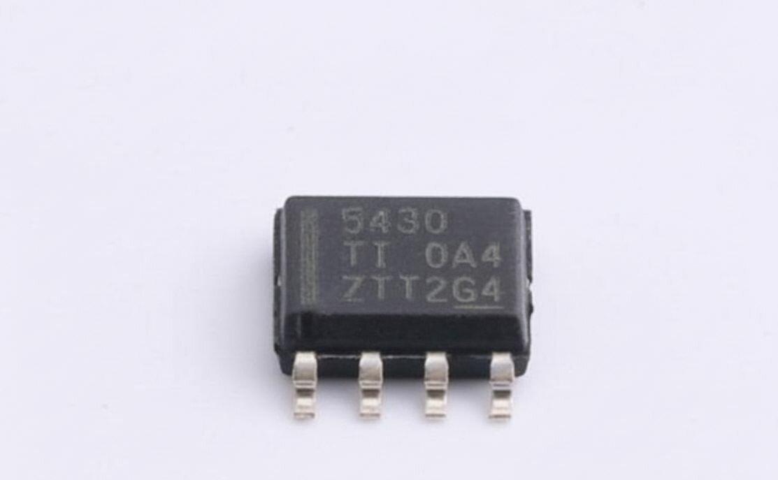 Регулятор напряжения TEXAS INSTRUMENTS TPS5430DDAR SO8-150 PowerPAD, 1шт