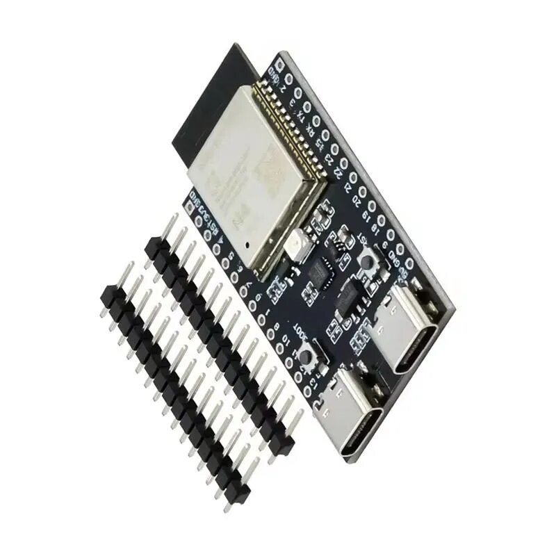 J0(A H Q K) Для Платы Разработки Nano ESP32-C6-N4 Без Сварки