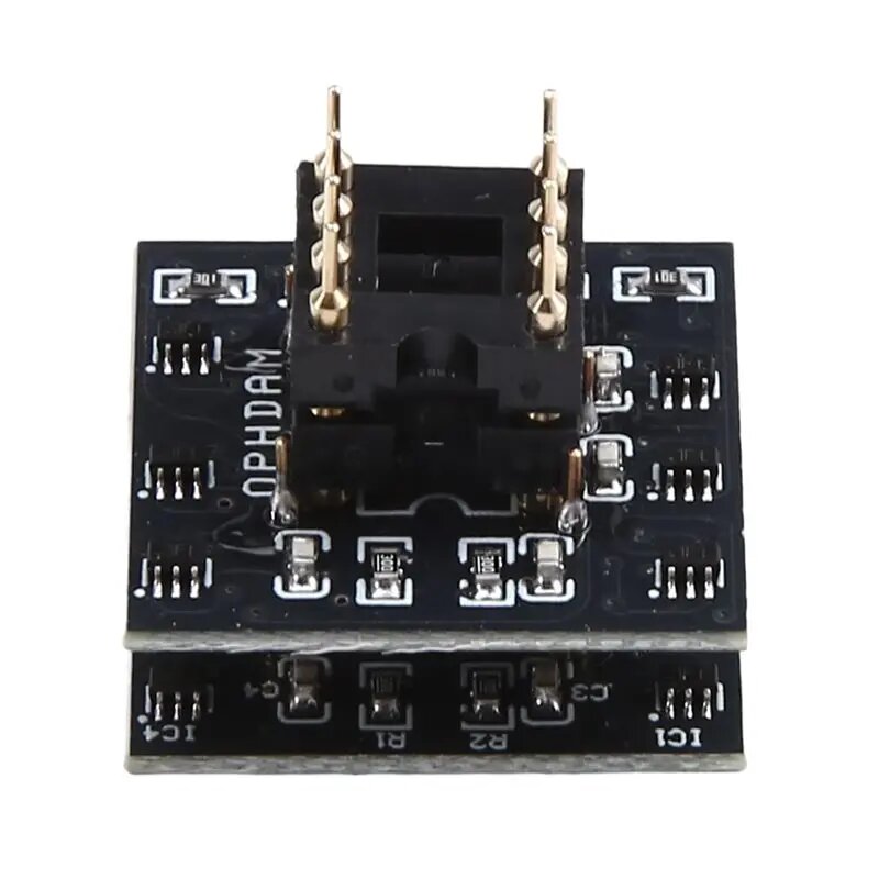 Модуль усилителя NEW-SX35B Muses02
