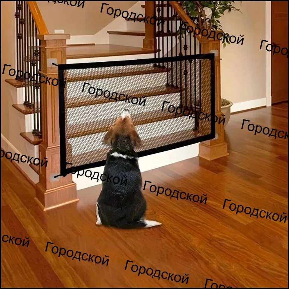 Ворота безопасности — фото 1