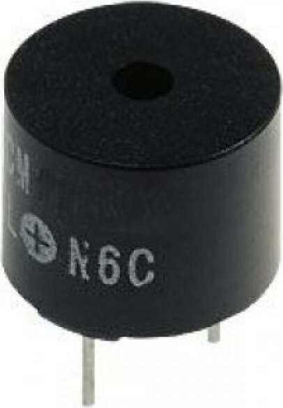 RUICHI HCM1206X Звукоизлучатель, 1шт