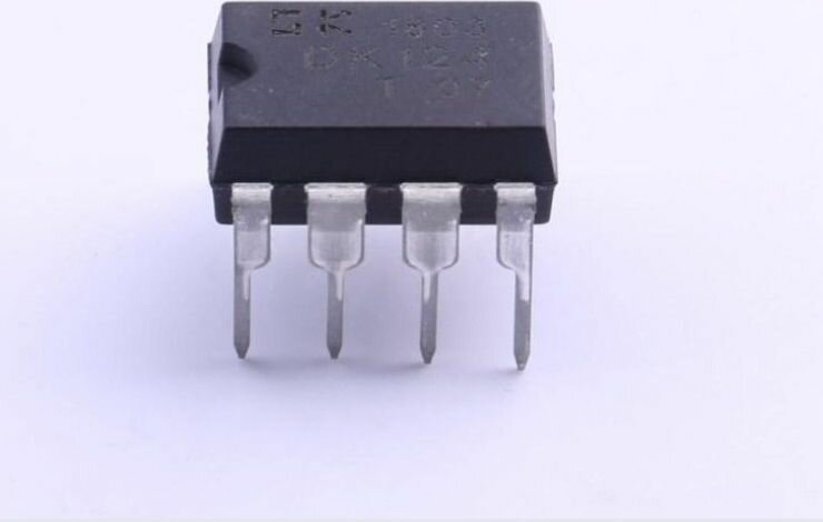 DongKe Chip DK124 Контроллеры и регуляторы переменного и постоянного тока DIP-8, ROHS, 1шт