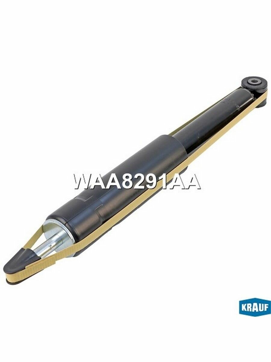 Амортизатор подвески задний Krauf WAA8291AA для а/м Honda Jazz, City / Хонда Джаз, Сити